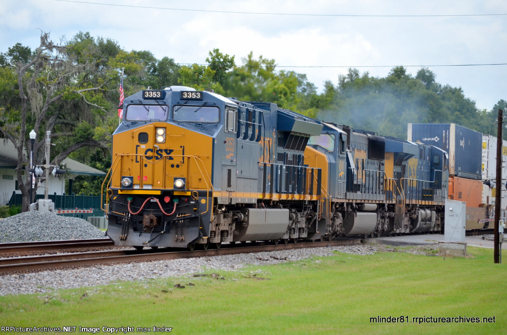 CSX 3353